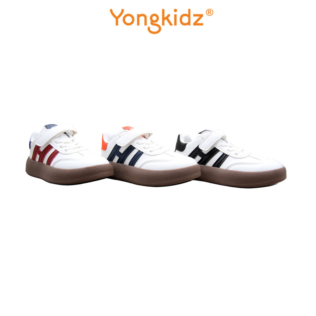 Jual [ ORIGINAL ] YONGKIDZ SNEAKERS ANAK UNISEX OL-JSR2230-24 KIDS ...