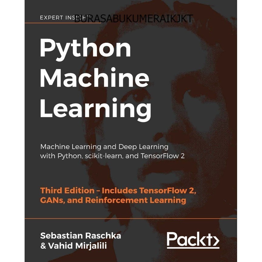Jual Sebastian Raschka, Vahid Mirjalili - Python Machine Learning ...
