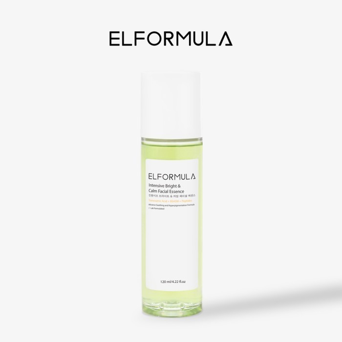 Jual ELFORMULA Intensive Bright & Calm Facial Essence Toner Skin ...