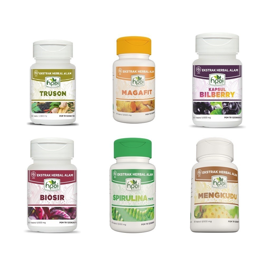 Jual PROMO TRUSON MAGAFIT SPIRULINA BILBERRY BIOSIR MENGKUDU HNI HPAI ...