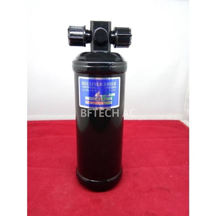 Jual Receiver Drier Oring 3/8 R12 Hitam Dryer AC | Shopee Indonesia