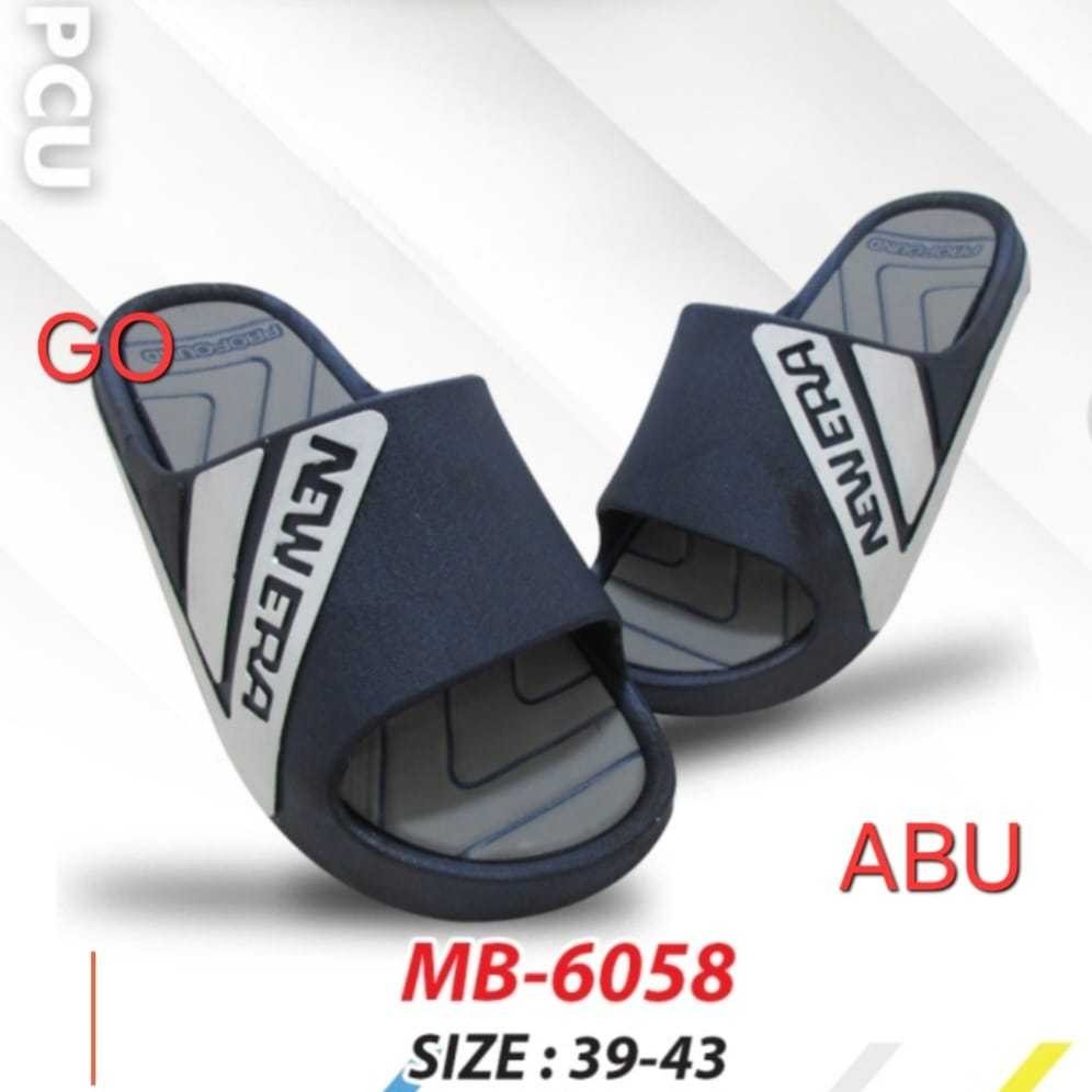 Jual Gos SLOP BOY'S PCU NEW ERA MB E 6058 Sandal Selop Sport New Era ...