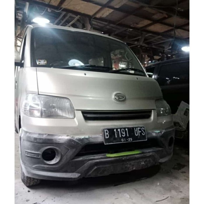 Jual DIJUAL BODYKIT granmax depan saja model terios ss GRADE-A body kit ...