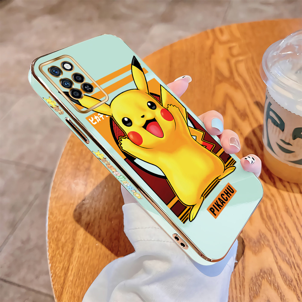Jual Casing Infinix Note 10 Pro NFC Note 8 Note 8i Zero 5G Zero X Pro ...