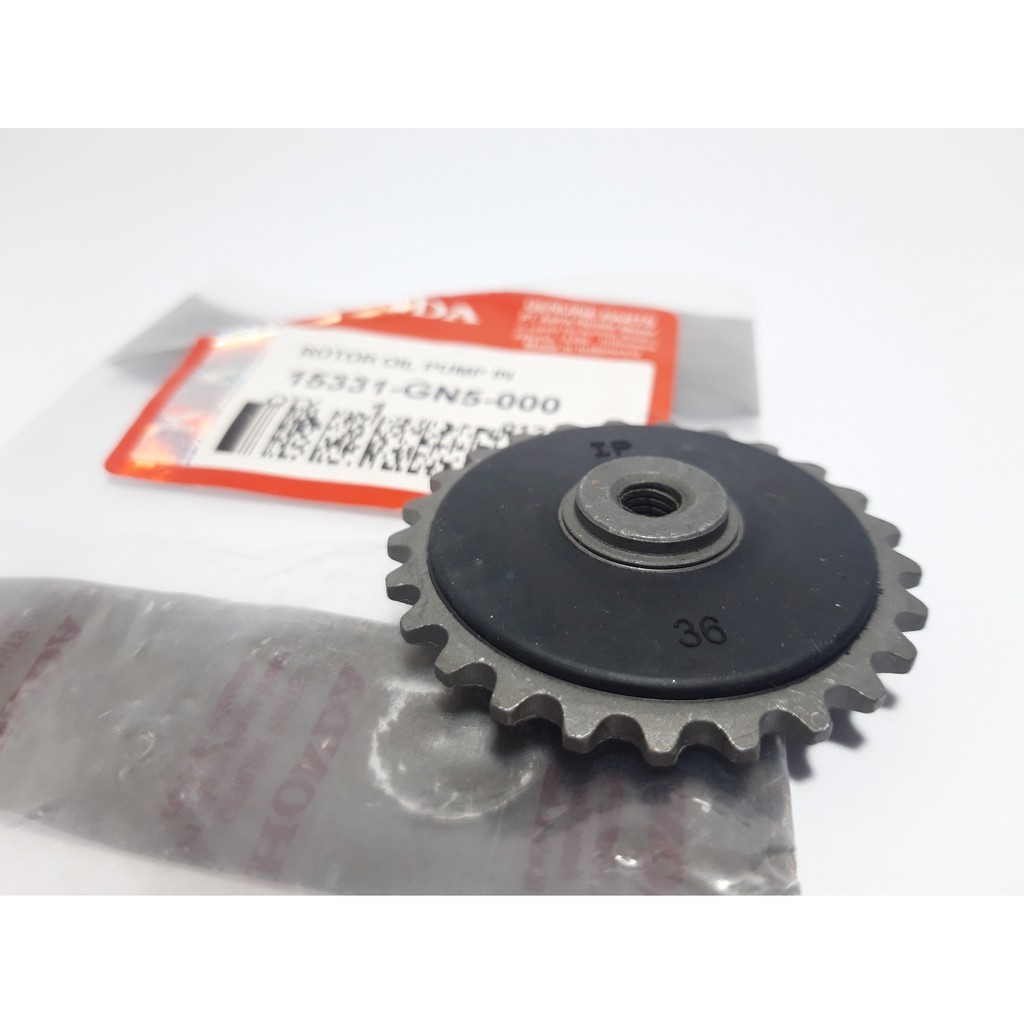 Jual Gear Gigi Pompa Oli Oil Honda Grand Supra X Fit New Legenda | Shopee Indonesia