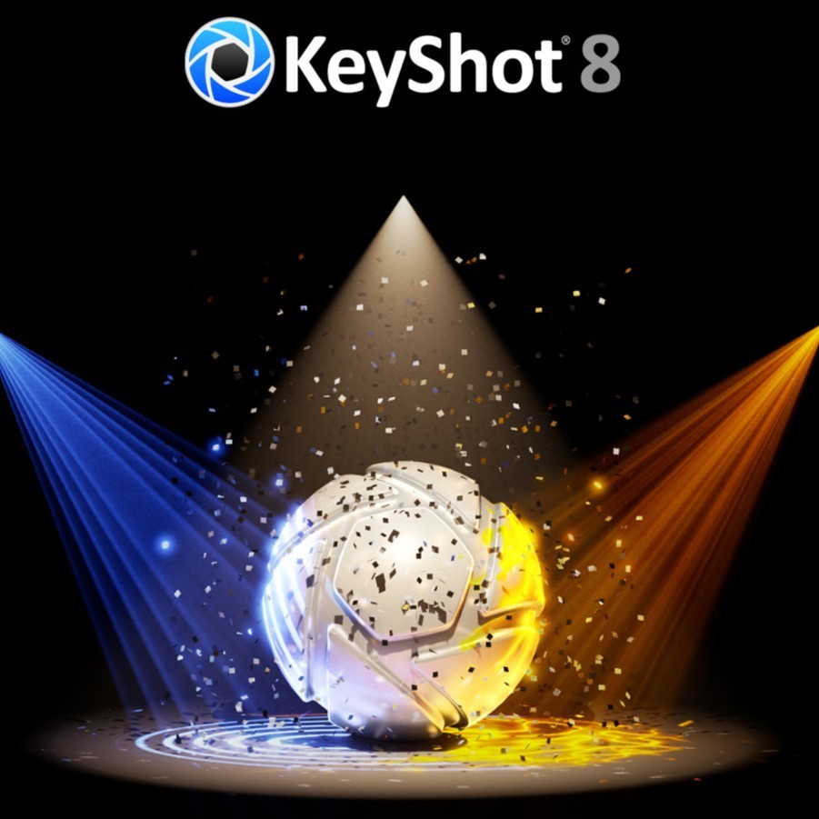 Jual Luxion KeyShot Pro 8 terbaru + Plugin 3D Rendering untuk Windows ...