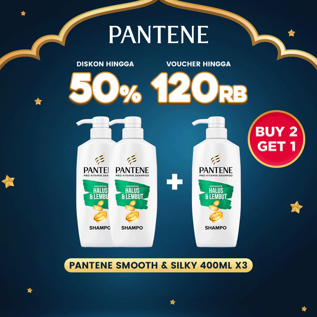 Jual Pantene Sampo Halus dan Lembut Anti Lepek Pro-V Perawatan Rambut ... Jual Pantene Sampo Halus dan Lembut Anti Lepek Pro-V Perawatan Rambut ...