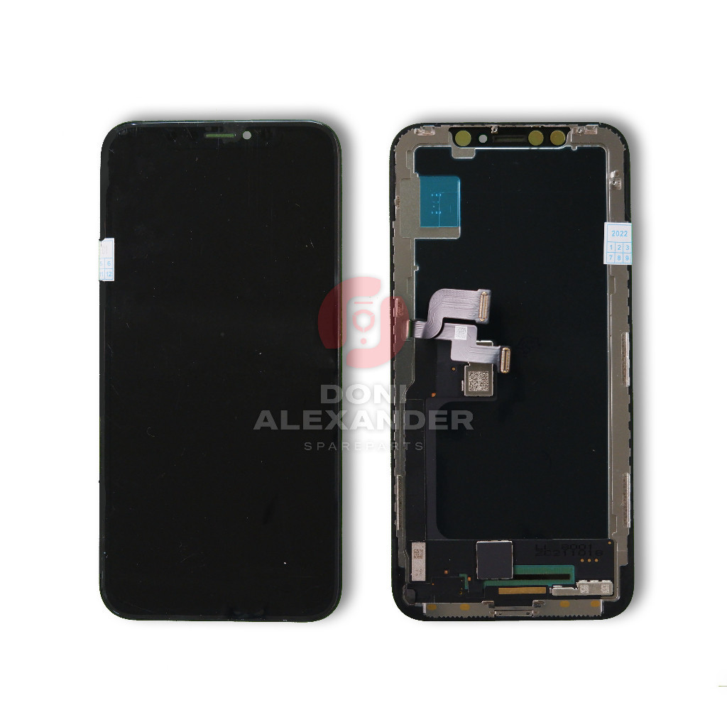 Jual LCD TOUCHSCREEN IPH X - IPH 10 COMPLETE 1 SET | Shopee Indonesia
