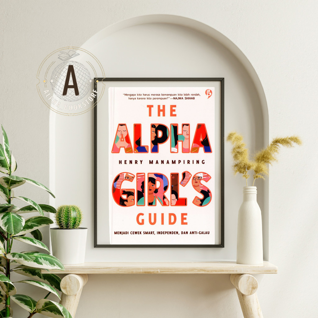 Jual Buku The Alpha Girl's Guide | Shopee Indonesia