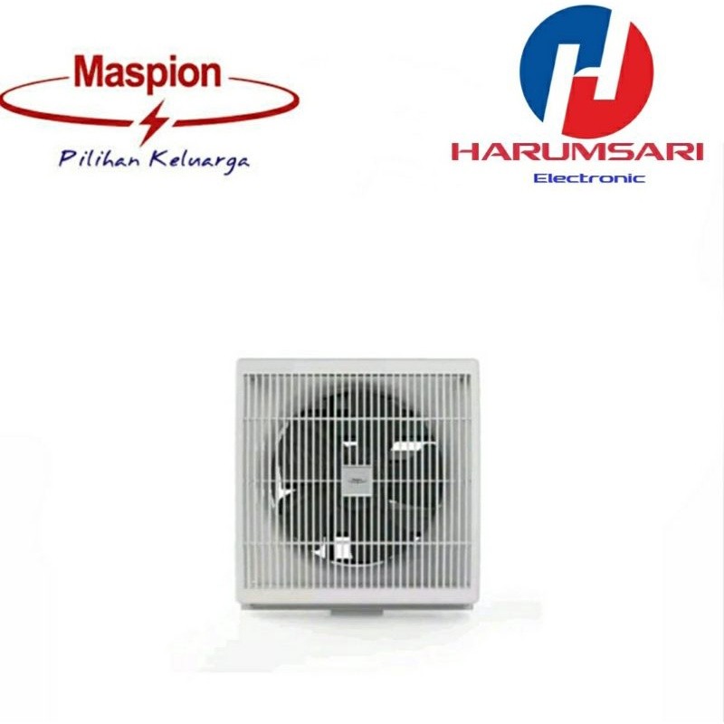 Jual MASPION Exhaust fan/Wall Exhaust Fan/Heksos Fan/Hexos Fan 8/10/12 ...