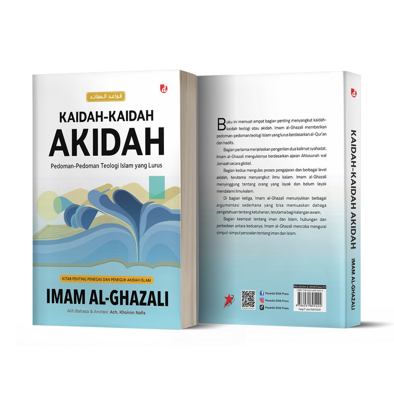 Jual Kaidah-Kaidah Akidah; Pedoman Teologi Islam yang Lurus - Imam Al-Ghazali | Shopee Indonesia