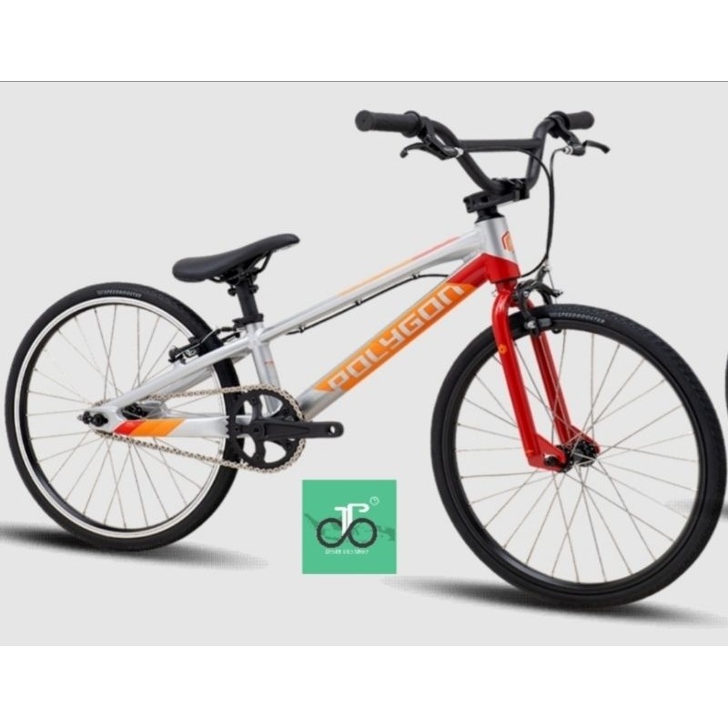 Jual Sepeda Race BMX 20+" 22" Polygon Razor NEW 2025 MICRO / MINI ...