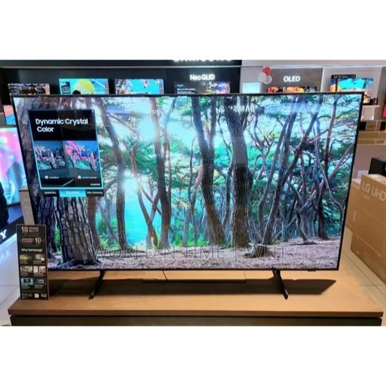 Jual SAMSUNG 55DU8000 SMART TV LED CRYSTAL UHD 4K TV 55 INCH NEW MODEL ...