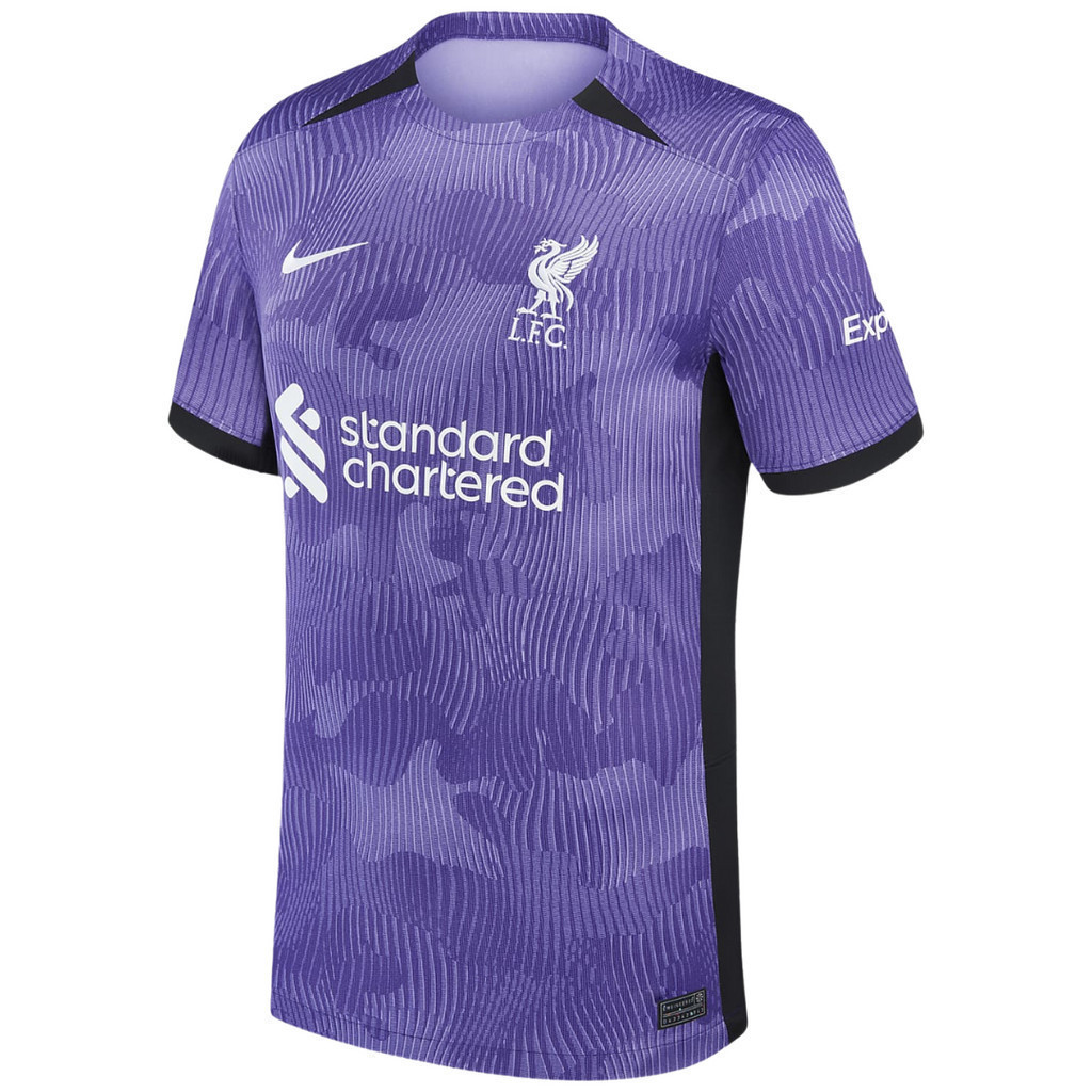 Jual jersey liverpool third kit 2023 | Shopee Indonesia