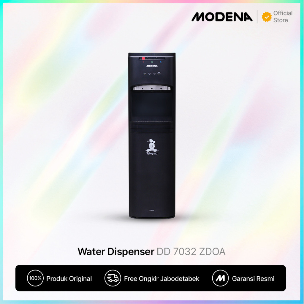 Jual MODENA DISNEY DONALD DUCK Water Dispenser - DD 7302 ZDOA | Shopee Indonesia