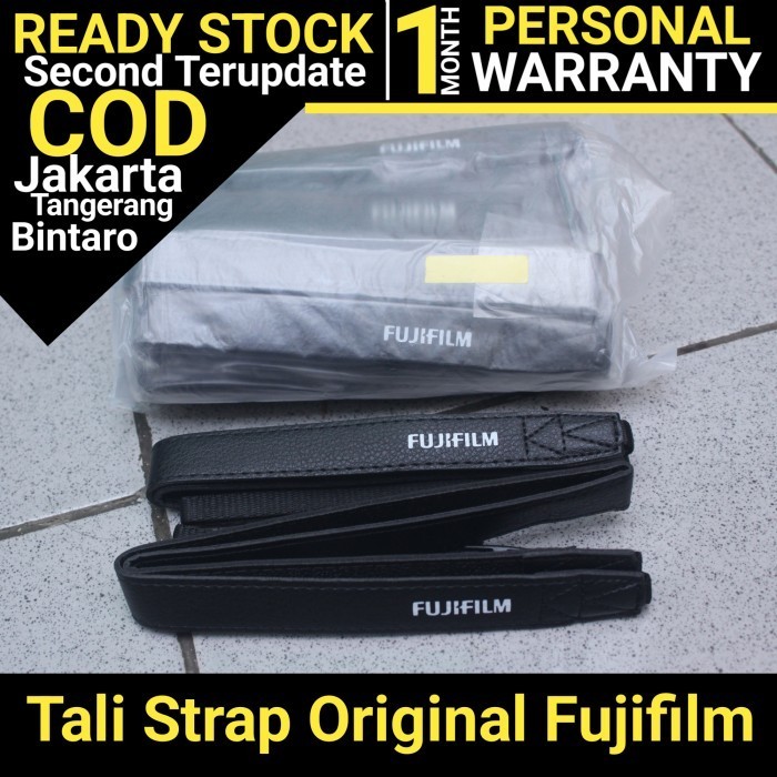 Jual Tali Strap Fujifilm - CKPHOTO | Shopee Indonesia