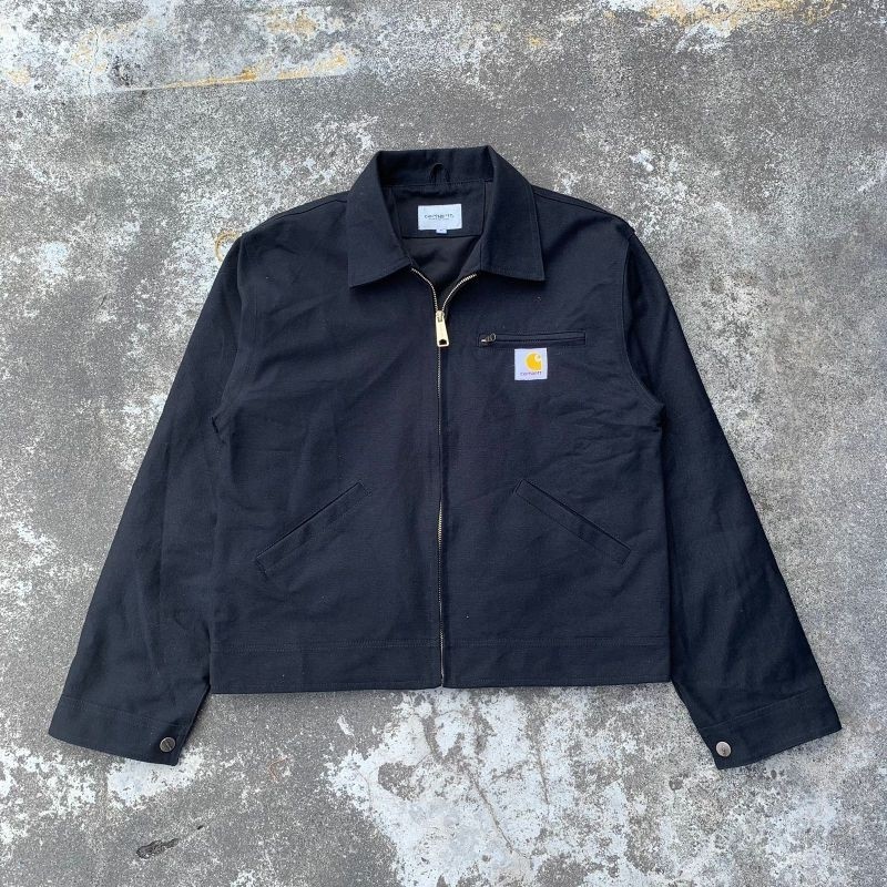 Jual Detroit work jacket carhartt | Shopee Indonesia