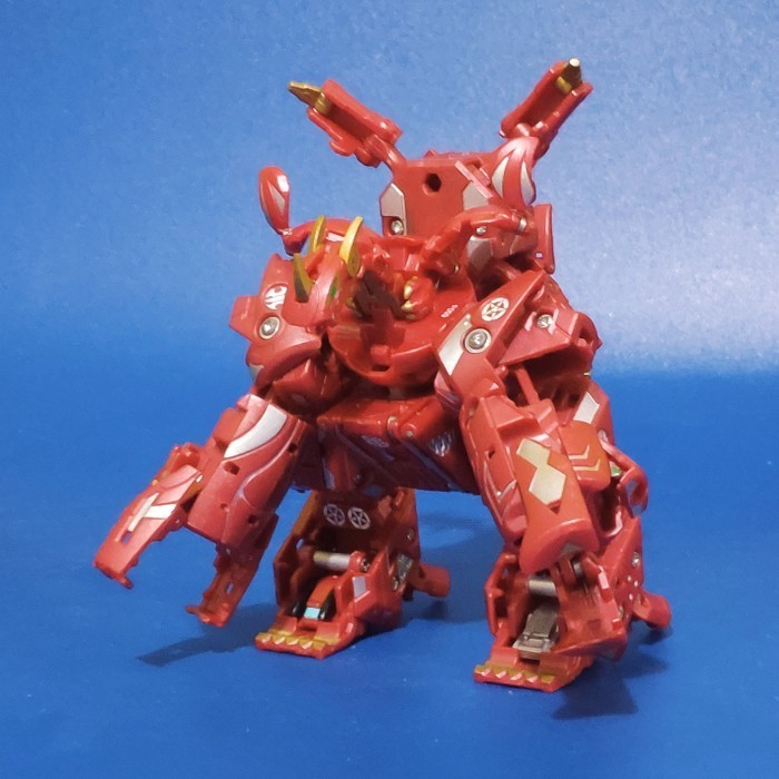 Jual Bakugan Maxus Dragonoid 2nd SegaToys | Shopee Indonesia