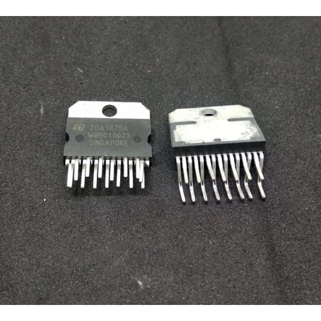 Jual IC TDA1675A TDA1675 Vertical Deflection Circuit | Shopee Indonesia