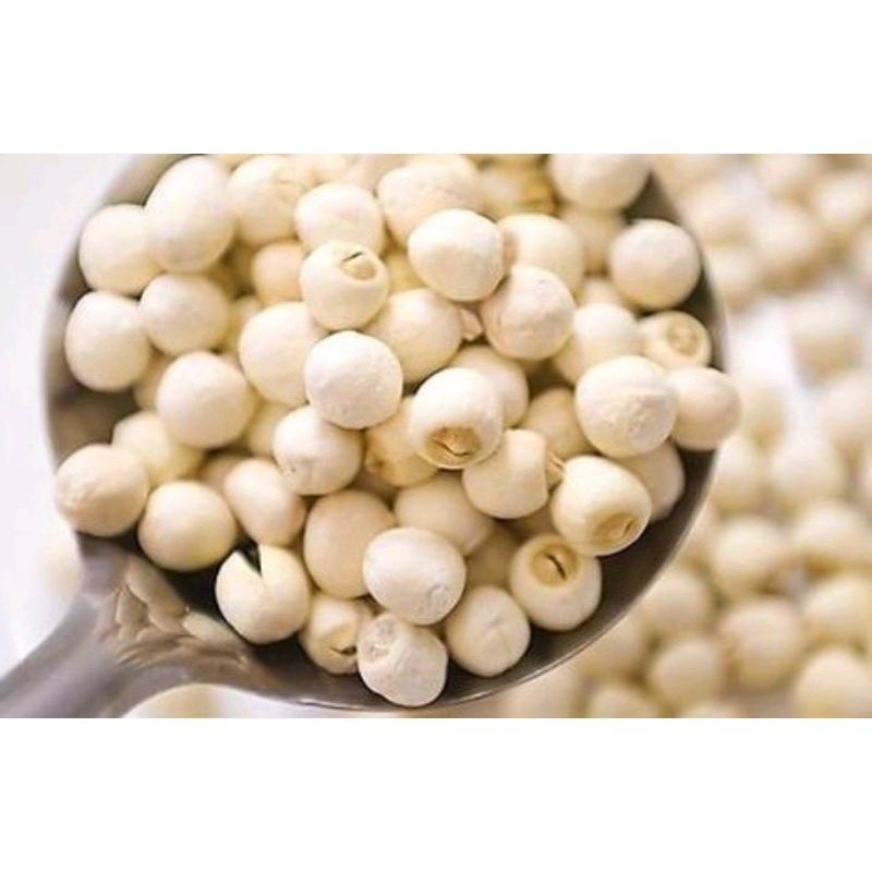 Jual Biji Teratai Lotus Seed 50 GR | Shopee Indonesia