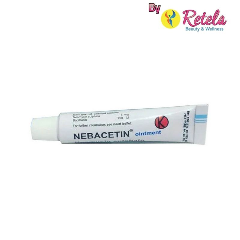Jual Nebacetin Salep 5Gr | Shopee Indonesia