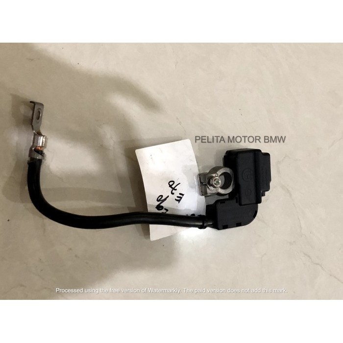 Jual AO15 Kabel Ground Baterai Negatif IBS Aki BMW E90, E91, E92 ...