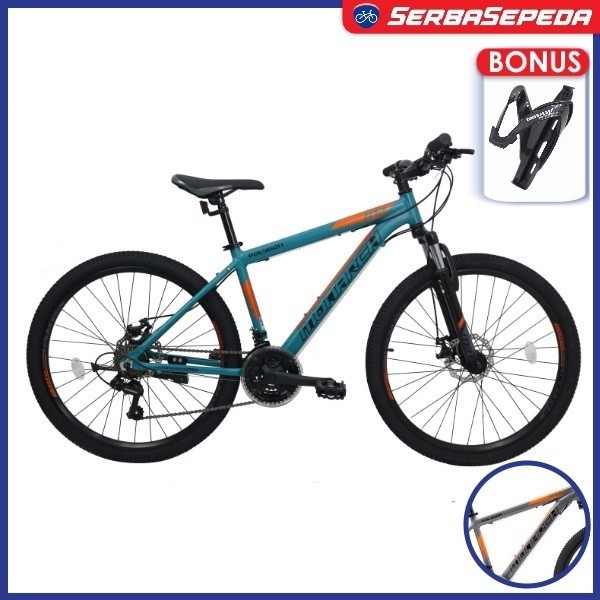Jual Sepeda Polygon Monarch M3 Sepeda MTB 26 Inci | Shopee Indonesia