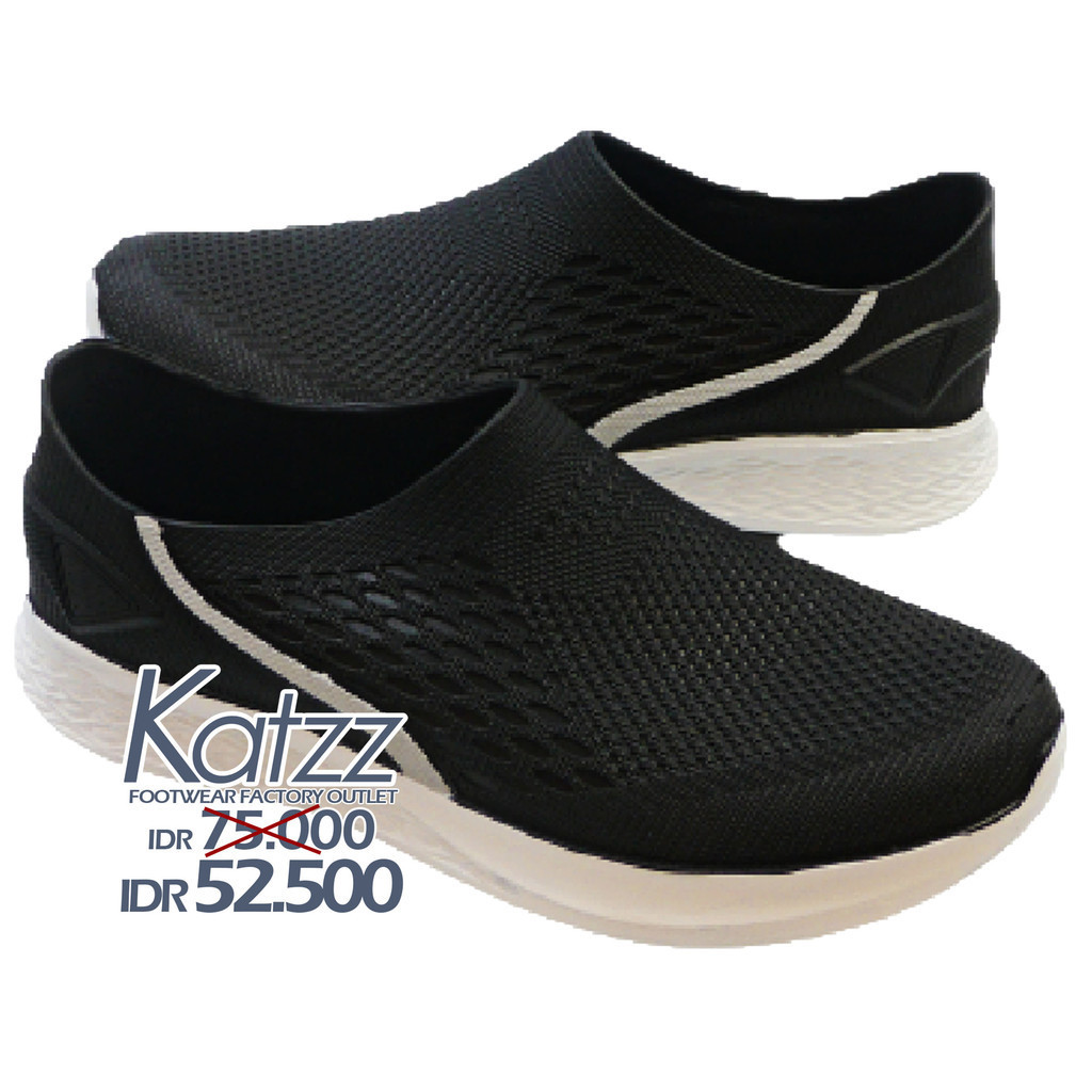 Jual KATZZ - Sepatu Karet Wanita Uk 38 - 41 / Sepatu Cocok Untuk ...