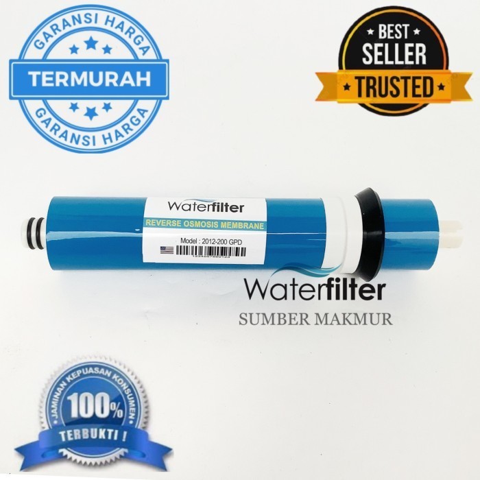 Jual Membrane Ro 200 Gpd | Shopee Indonesia