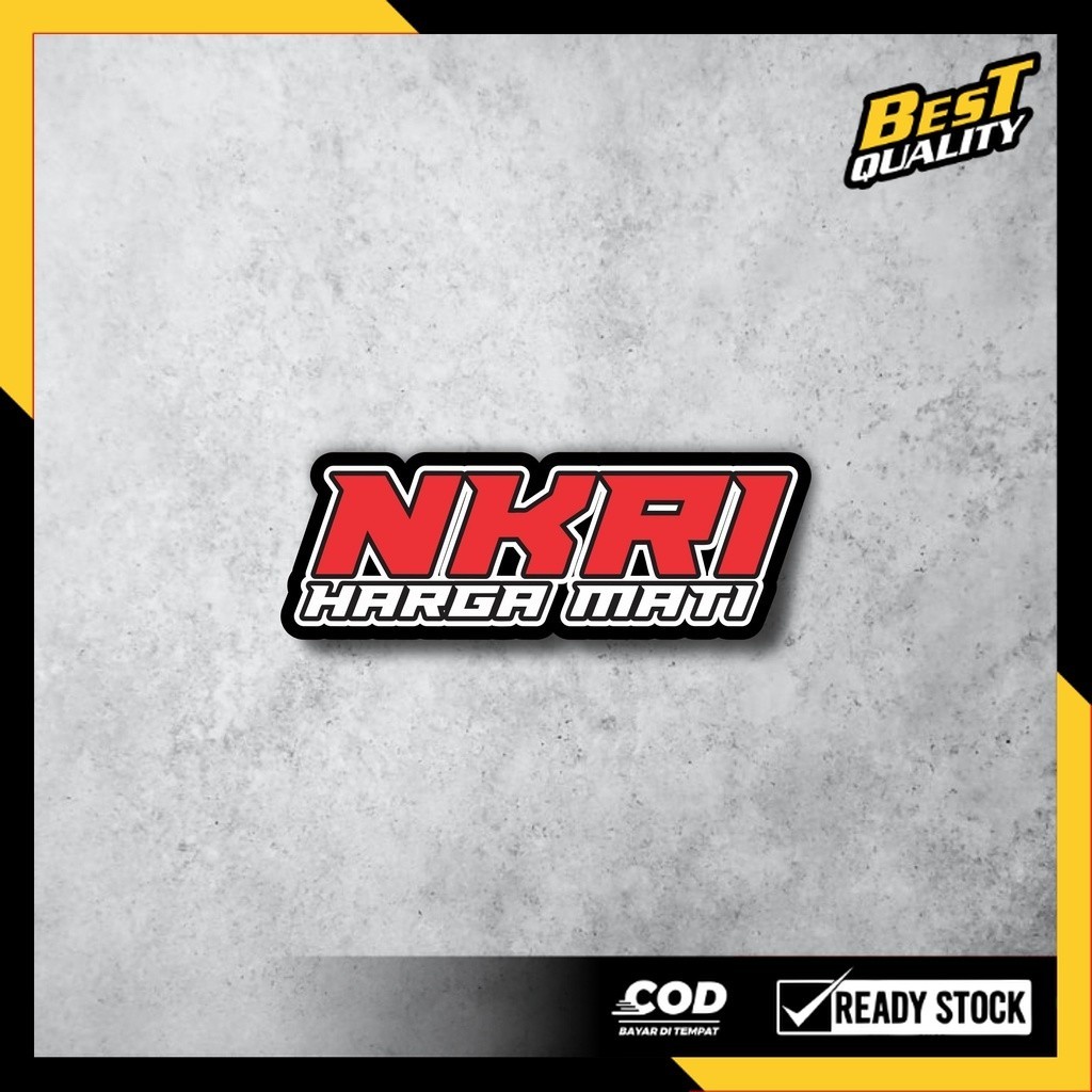 Jual Stiker Bus NKRI HARGA MATI - Sticker Setiker Bismania bus Mania ...