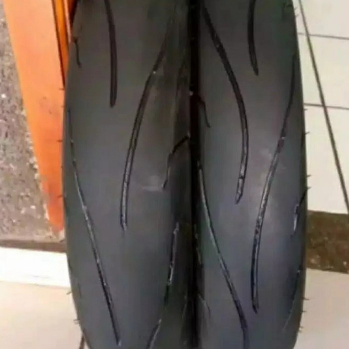 Jual BAN MOTOR BEKAS SECOND RING 14 ALL MATIC 80/90-14 DAN 90/90-14 ...