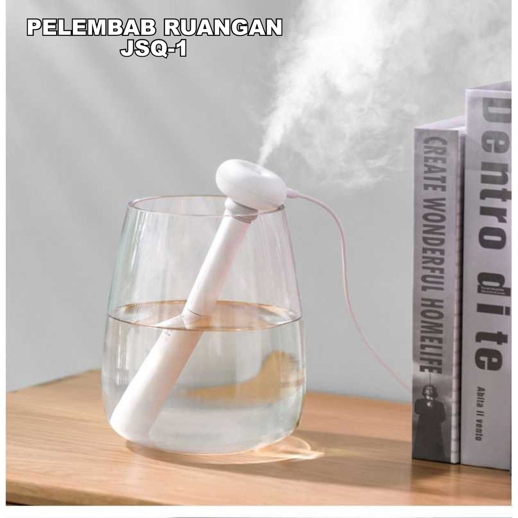 Jual PERABOT Alat Pelembab Udara Ruangan Aromaterapi - Diffuser ...