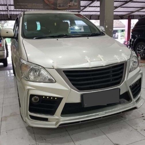 Jual Bodykit Innova 2012 model lexus style bodikit innova bodykit inova ...