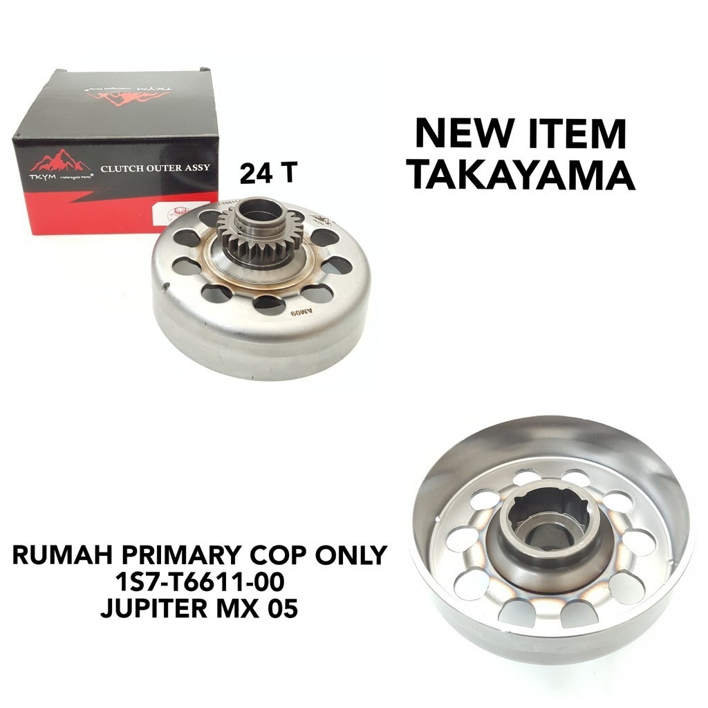 Jual MANGKOK OTOMATIS RUMAH KAMPAS GANDA JUPITER MX 05 LAMA 1S7 SPAREPART TAKAYAMA | Shopee ...