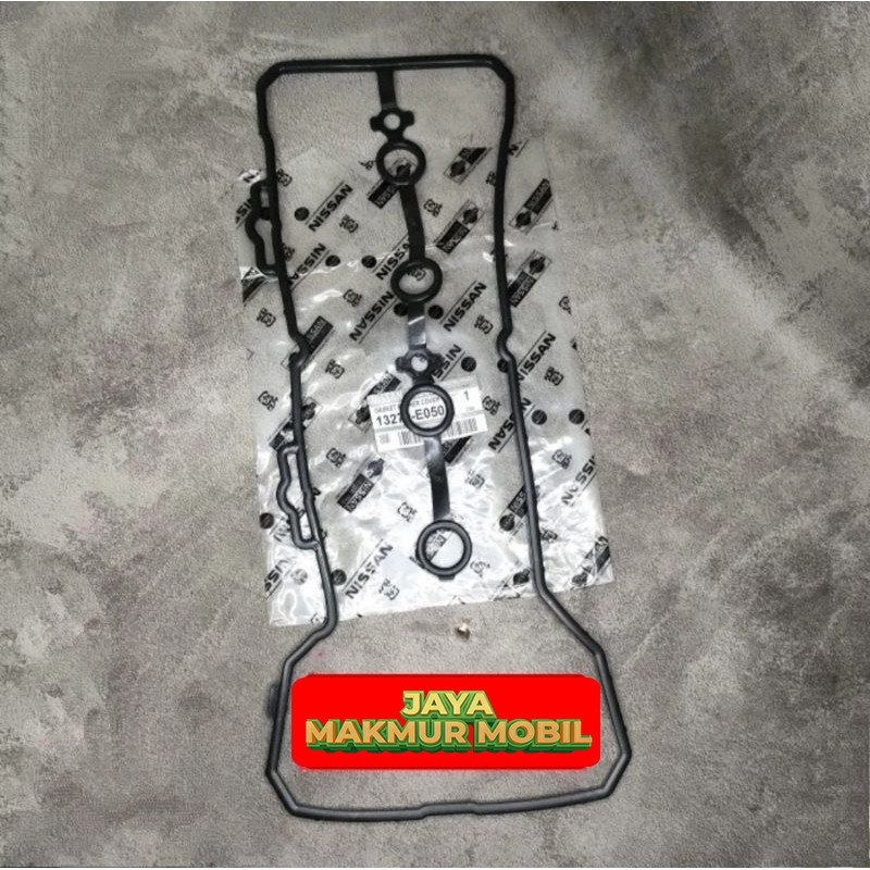 Jual GASKET ROCKER COVER PACKING PAKING KARET TUTUP KLEP NISSAN GRAND ...
