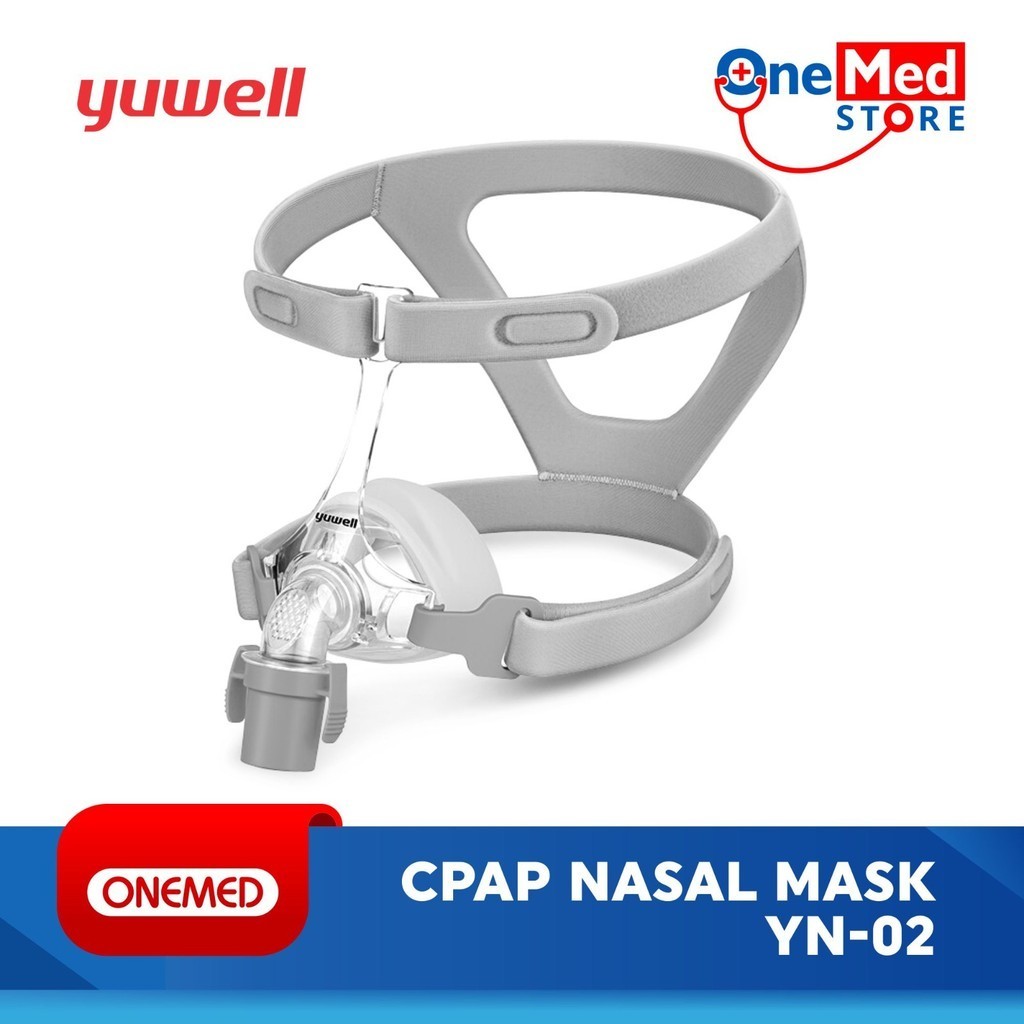 Jual YUWELL Masker CPAP Nasal Mask YN 02 | Shopee Indonesia
