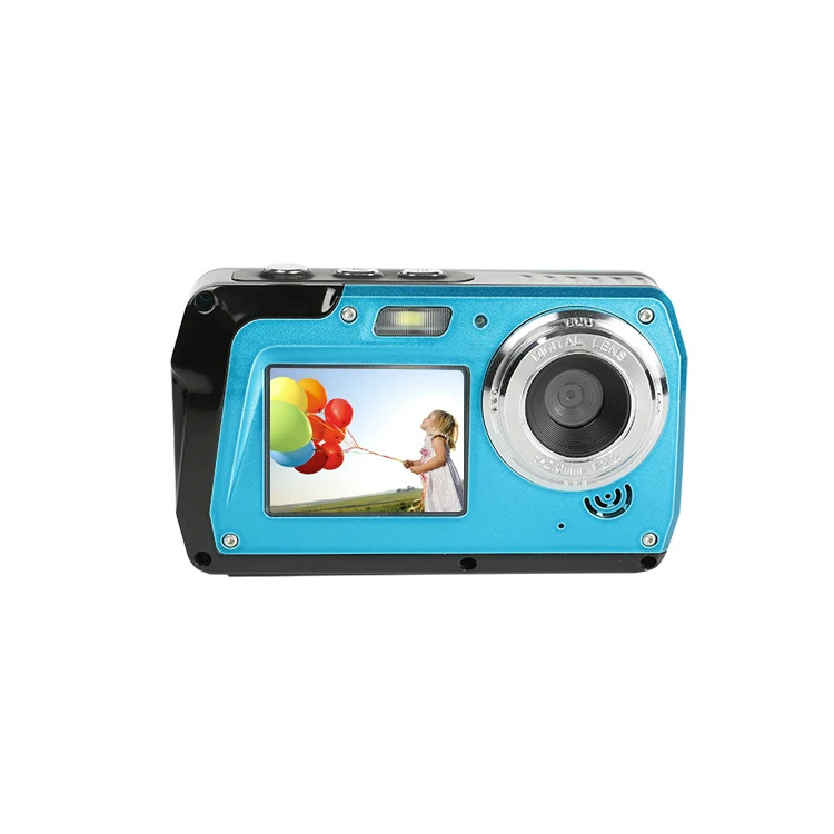 Jual Camcorder Portabel Anti guncangan 4K UHD kamera perekam Anti air ...
