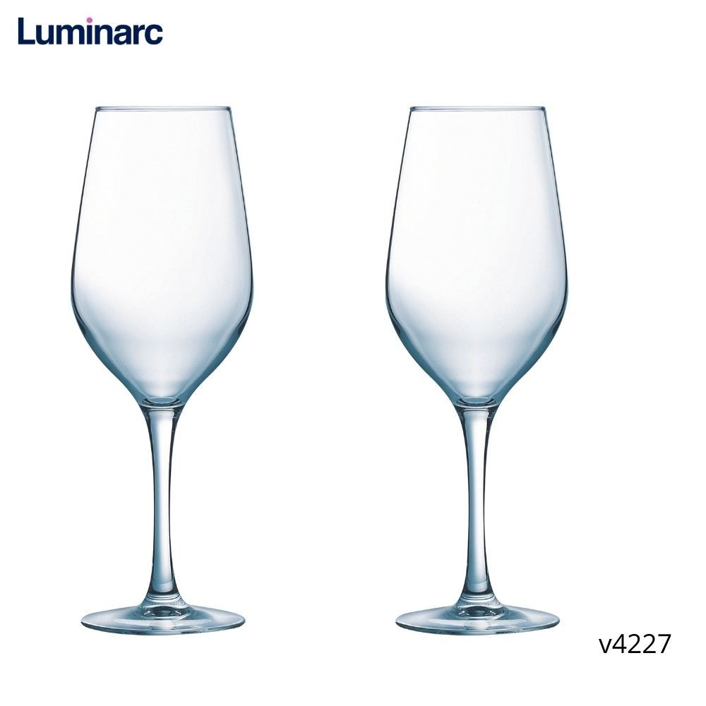 Jual Luminarc Gelas Wine Maine 450 ml | Shopee Indonesia