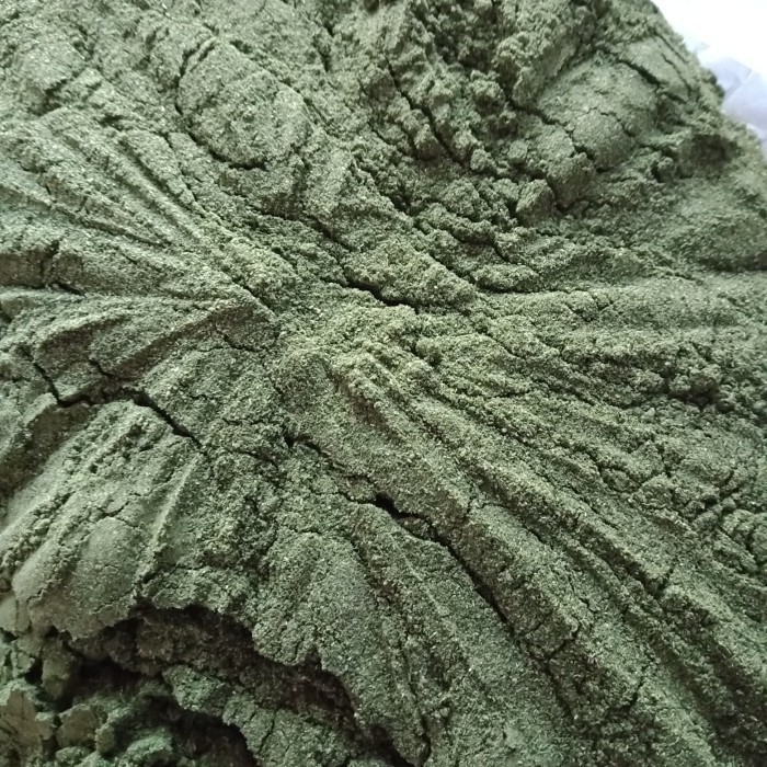 Jual Bubuk Daun Turi Bunga Putih 1 kg Organik Sesbania Grandiflora Pure ...