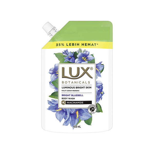 Jual LUX BW BLUEBELL REFF 450ML | Shopee Indonesia