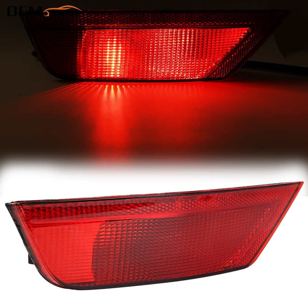 Jual For Ford Focus MK2 Kuga MK2 2008-2011 Brake Rear Bumper Reflector ...