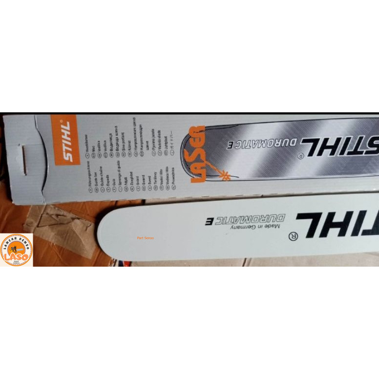 Jual Guide Bar ms788 senso bar Gergaji Mesin Pemotong Kayu Senso Stihl ms788 (22in) | Shopee ...