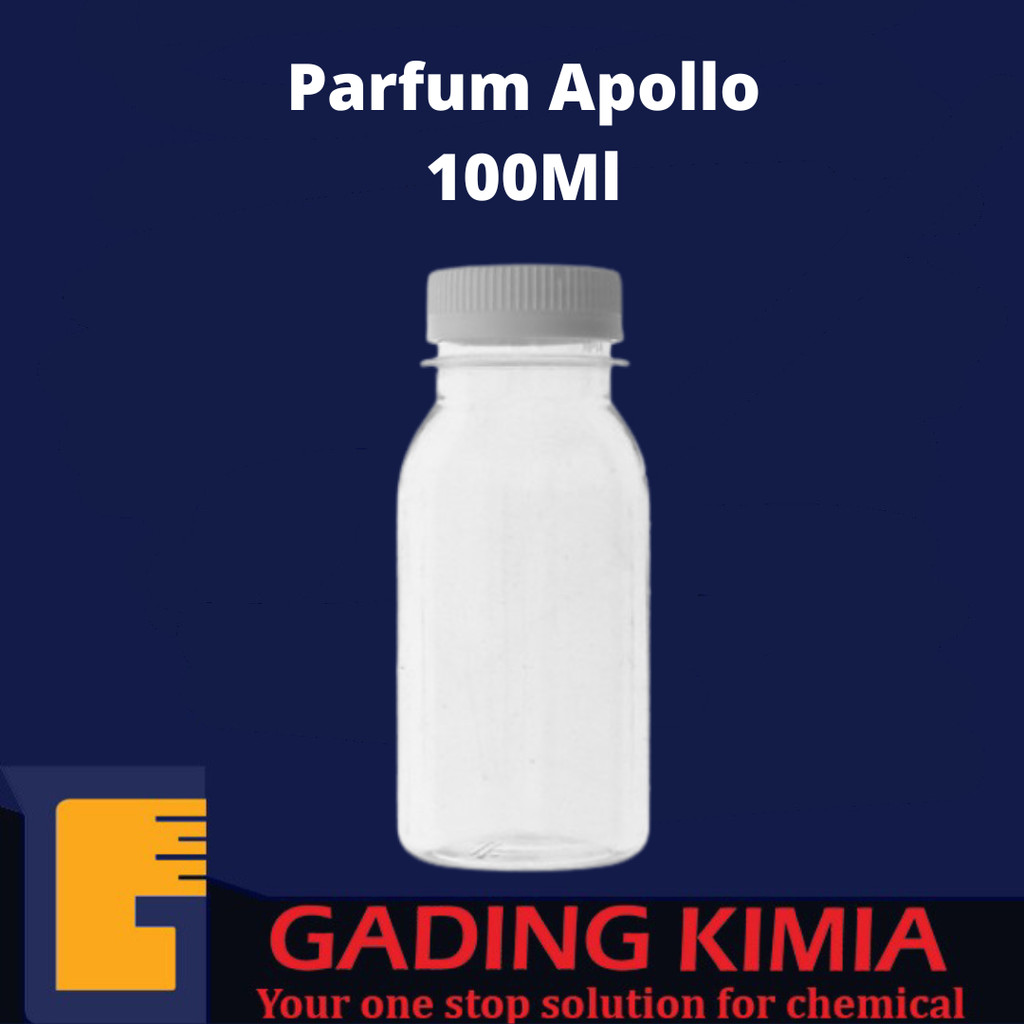 Jual Parfum Apollo 100ml | Shopee Indonesia