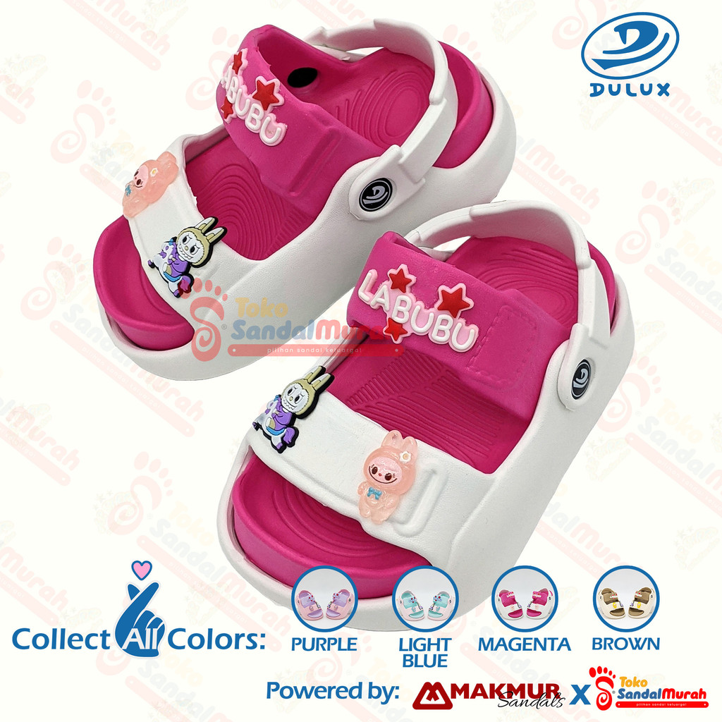 Jual Toko Sendal Murah - Sandal Gunung Anak Lucu dan Imut Uk 20 - 25 ...