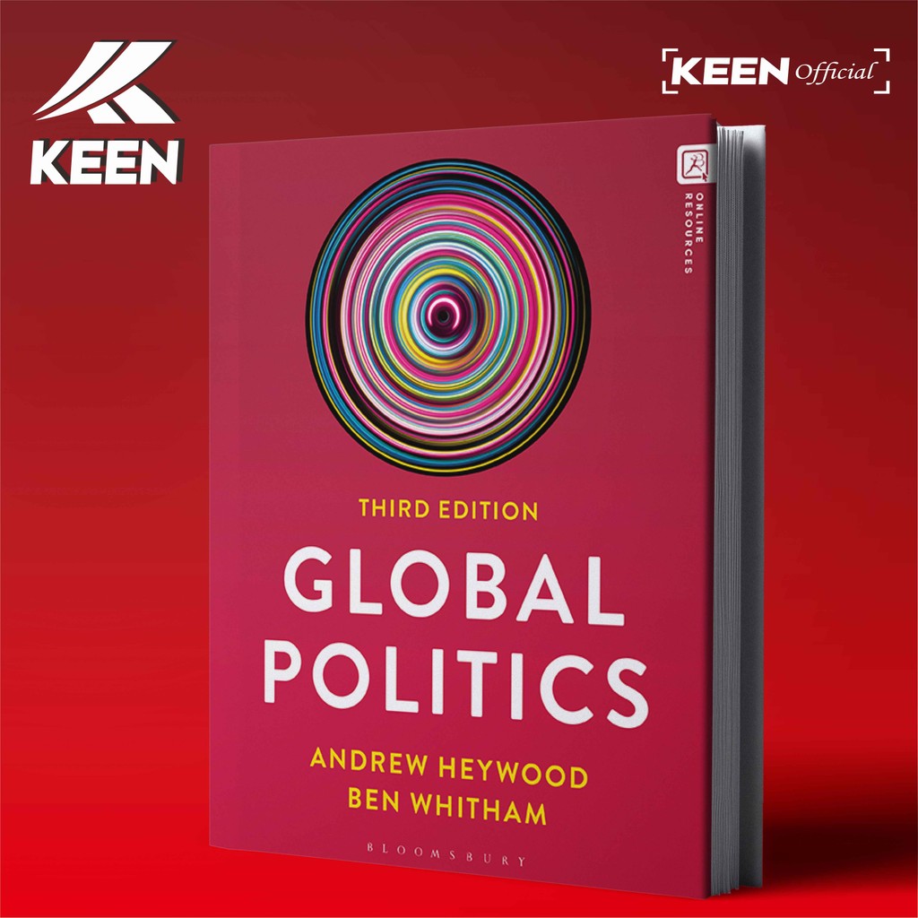 Jual Global Politics, Third Edition (Andrew Heywood, Ben Whitham ...