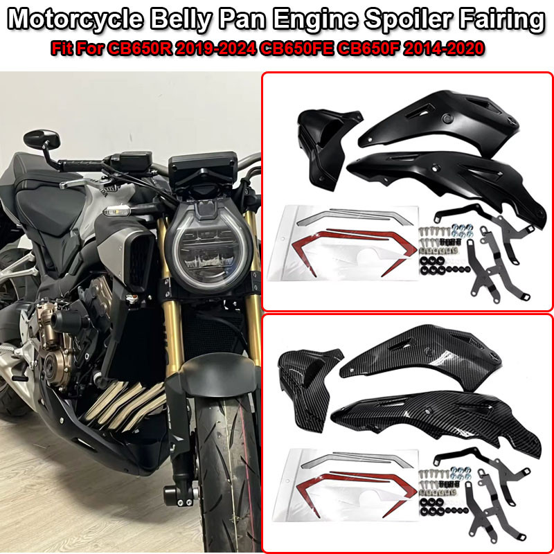 Jual Fit For Honda CB650FE CB650F 14-20 CB650R 2019-2024 Motorcycle ...
