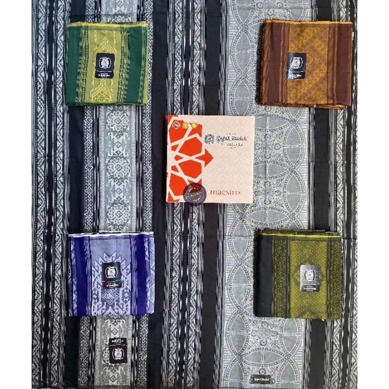 Jual SARUNG GAJAH DUDUK MAESTRO | sarung gajah duduk premium | sarung original gajah duduk ...