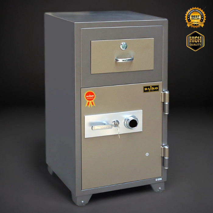 Jual Brankas Besi Safe Box Tahan Air Tahan Api Daiko DB 110 N - Brangkas Besi - Safety Box ...