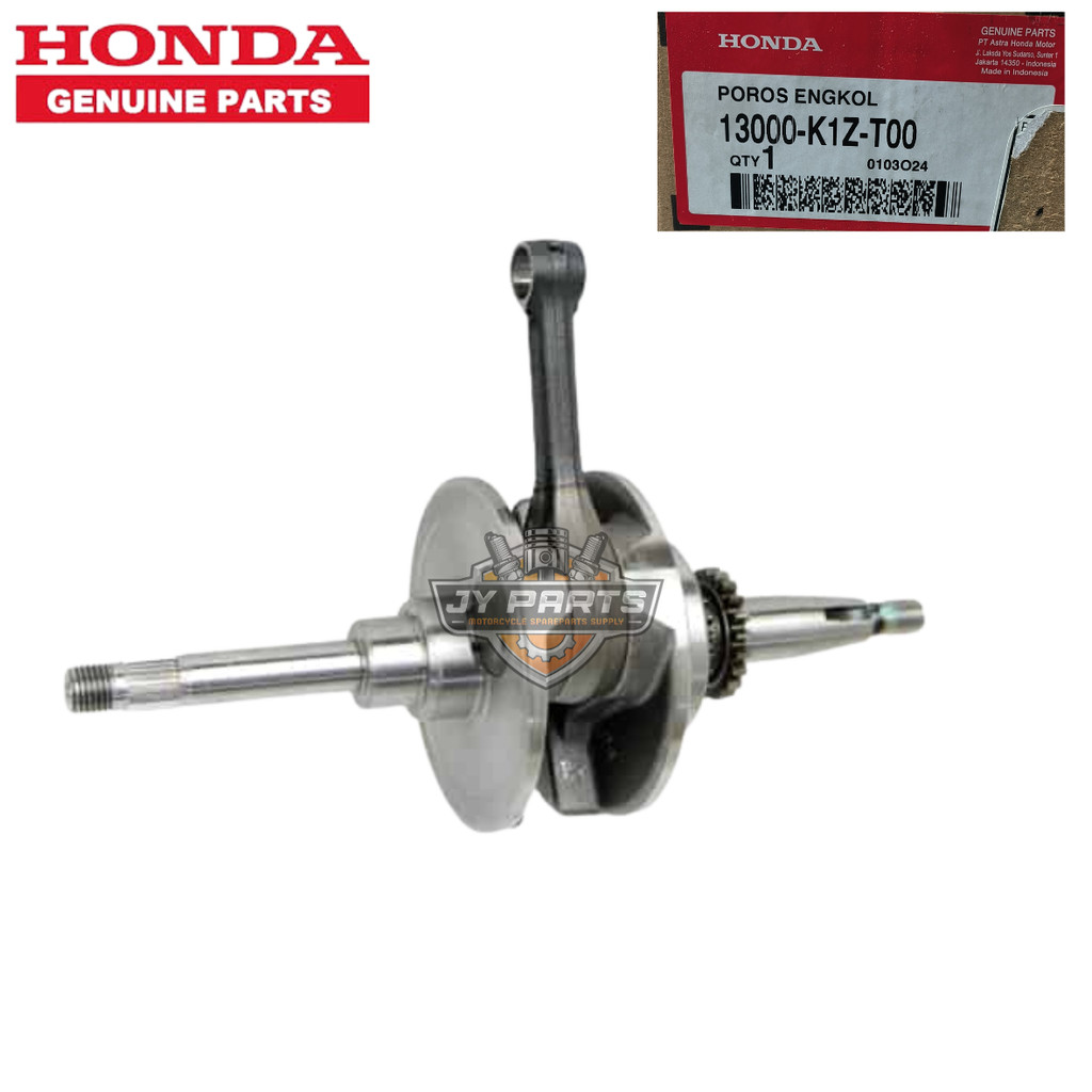 Jual Kruk as assy Honda Pcx 160 Original AHM 13000-K1Z-T00 | Shopee ...