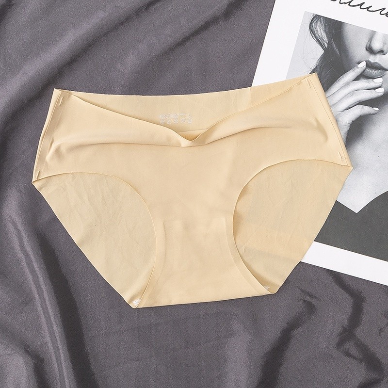 Jual MQIU - Celana Dalam Wanita Premium Quality Cd Seamless Halus Tanpa ...